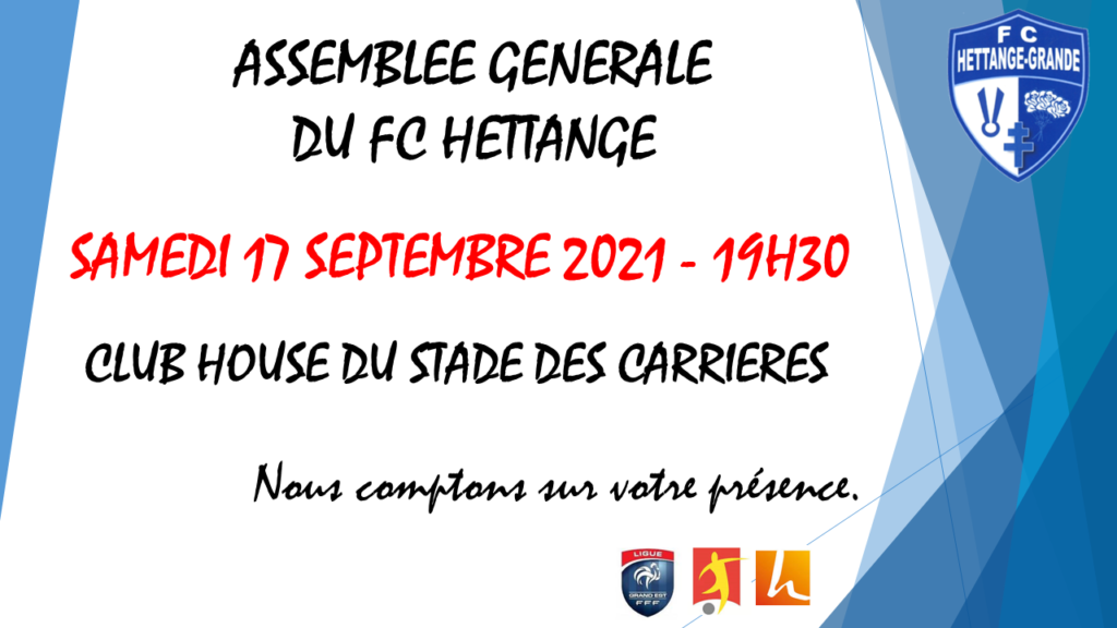 Assemblee-generale_2021 – F.C. Hettange-Grande Assemblee-generale_2021 – F.C. Hettange-Grande